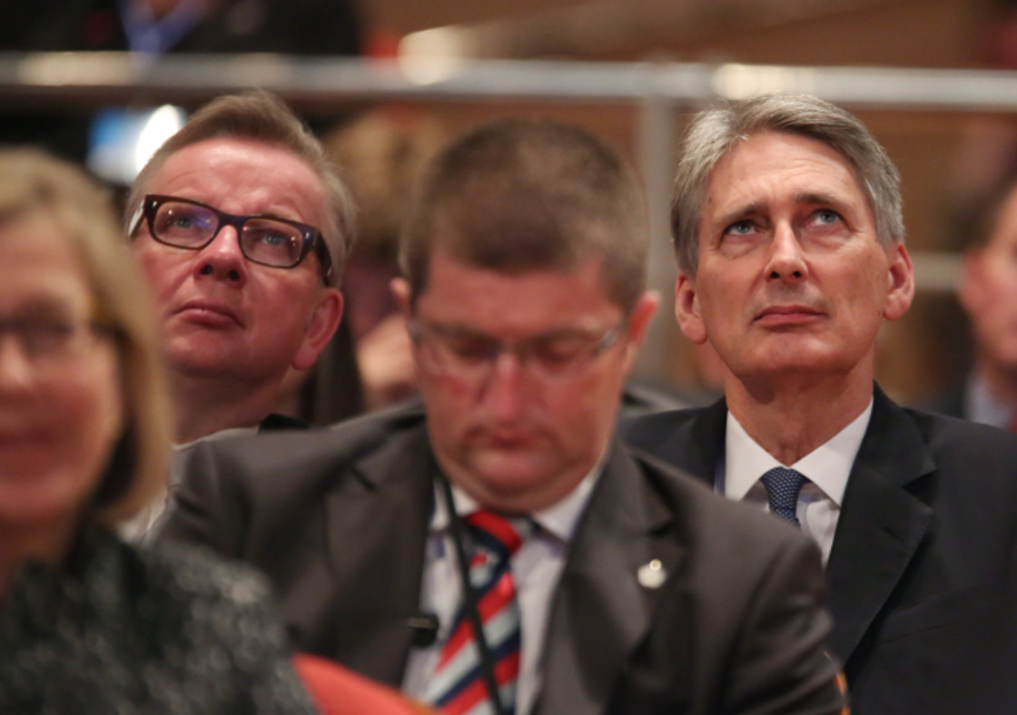 Philip Hammond Labels Michael Gove A Liar During Furious Row Over